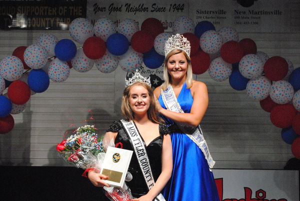 Anderson Crowned Tyler County Fair Queen | News, Sports, Jobs - Tyler ...